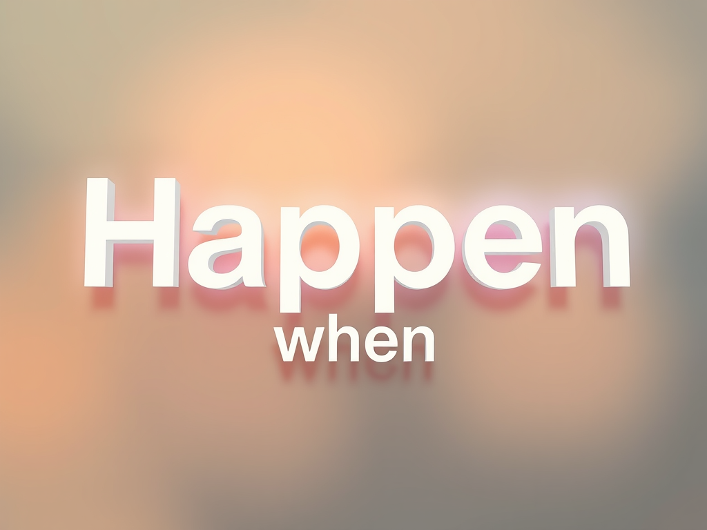 ASL Conjunctions: Using “When” and the “Happen” Conjunction – Sarah Snow